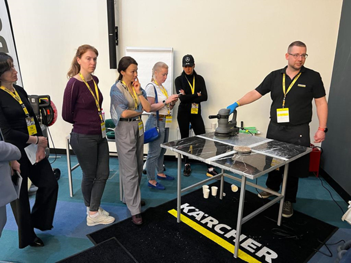 Три инновационные технологии уборки, которые используют отели