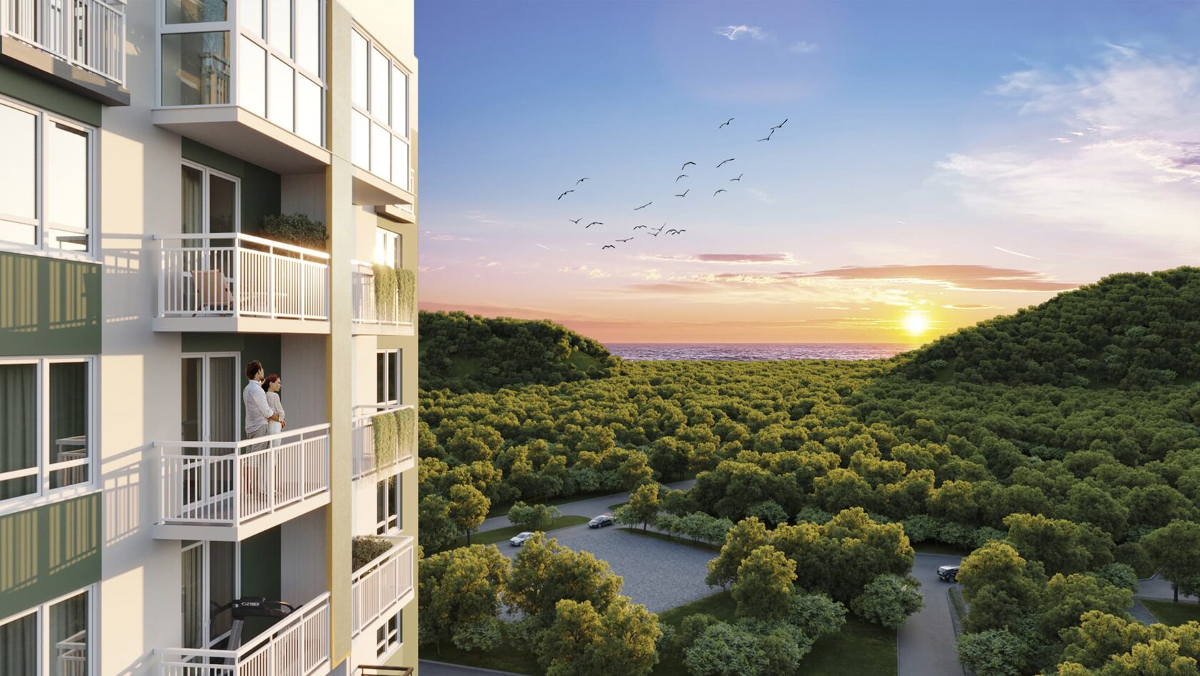 Стоимость квадратного метра в ЖК «Флора» выросла на 250% с начала продаж