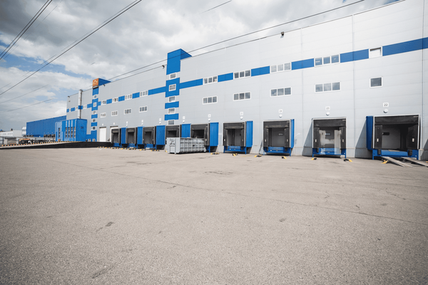 NF Property Management возьмет в управление складской комплекс «Вейлкорп»