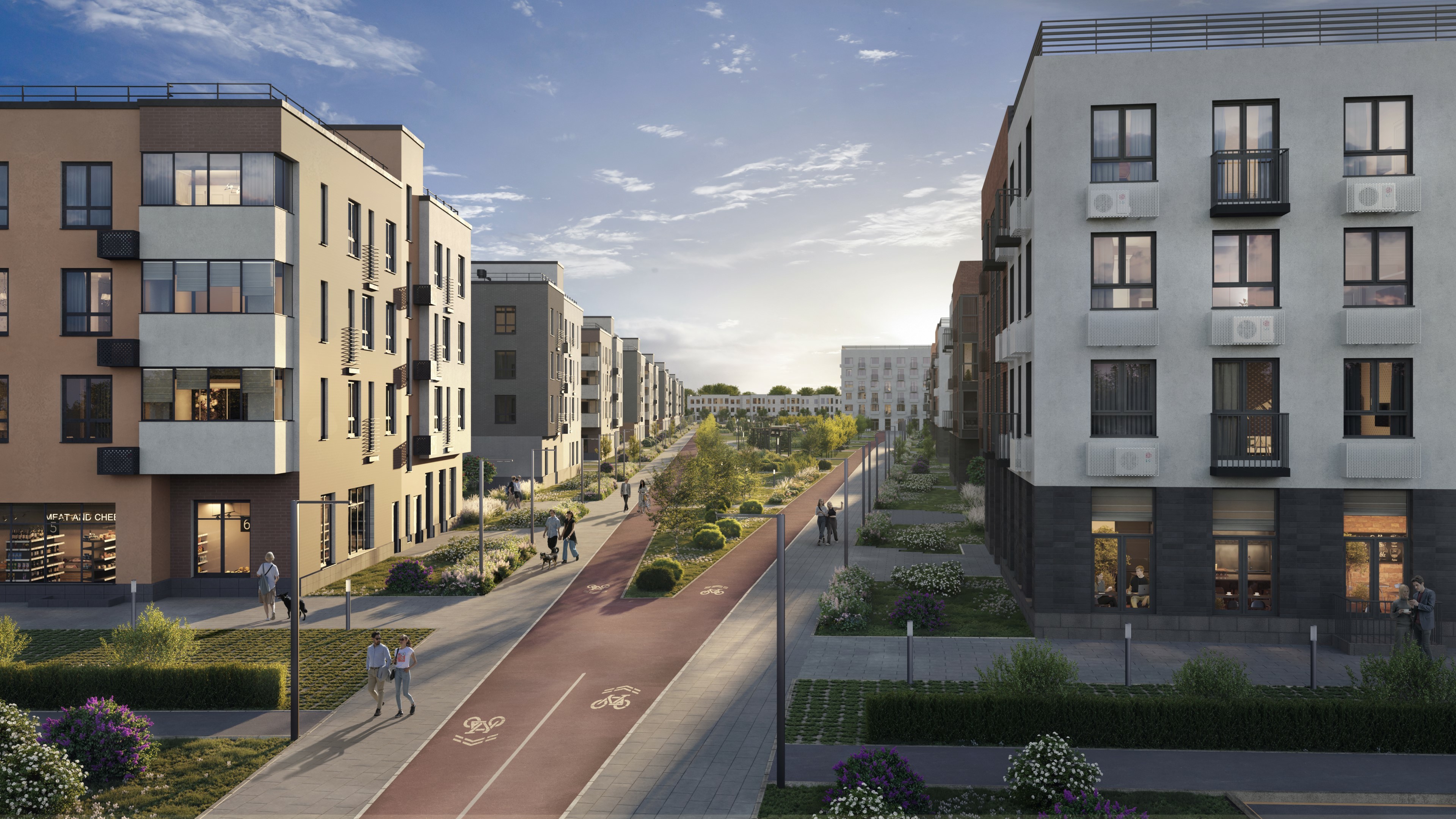 RD Residence пришла в «Равновесие»