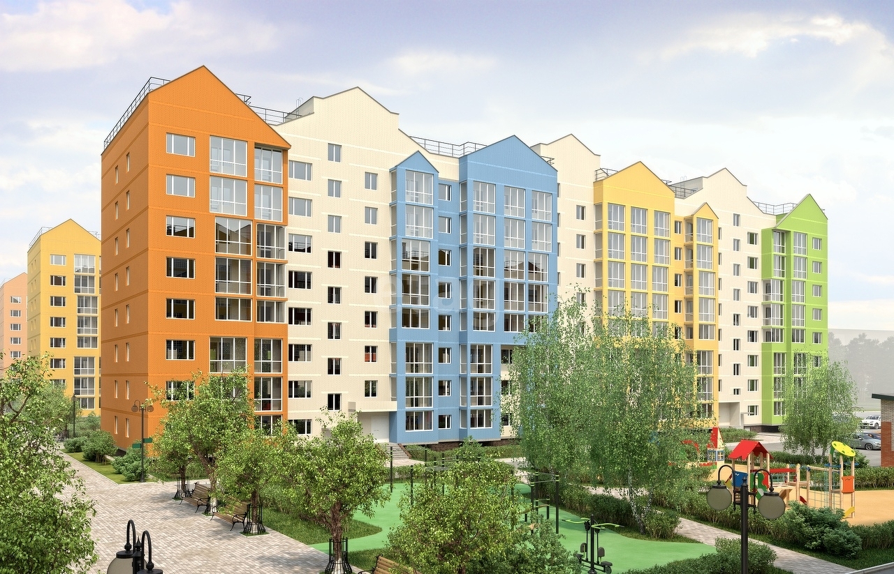 Дома ЖК «Цветочный город» подключают к резервным источникам ...