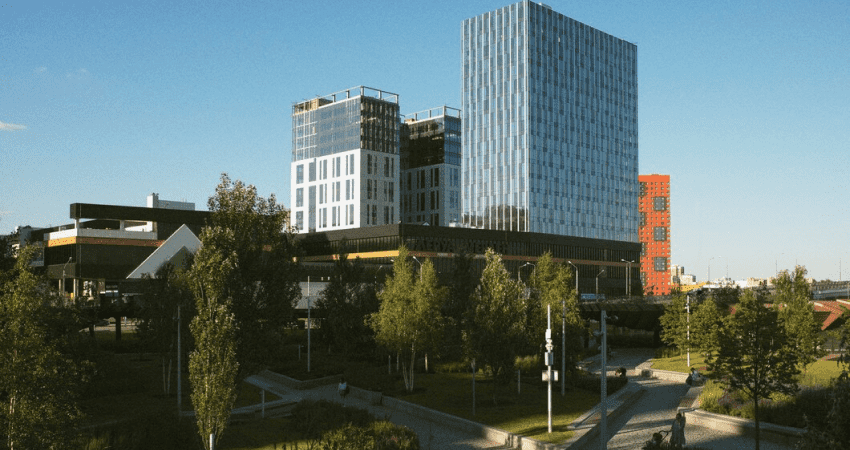 Как оценить ликвидность коммерческой недвижимости