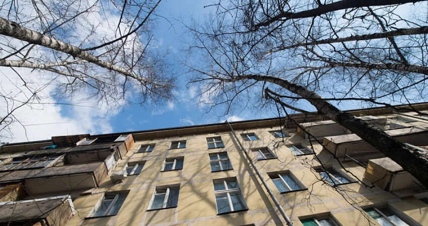 Программа охранно-поддерживающих мероприятий в домах включенных в реновацию